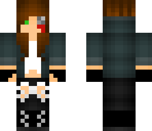 Clockwork Minecraft Skin