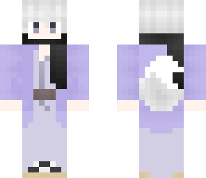 tomoe | Minecraft Skin