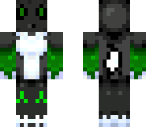 renamon | Minecraft Skins