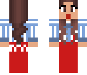 miranda sings colleen ballinger | Minecraft Skins