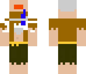 retarted | Minecraft Skins