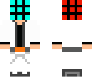 Edit Gabby16bit | Minecraft Skin