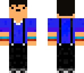 Best Taurtis | Minecraft Skin