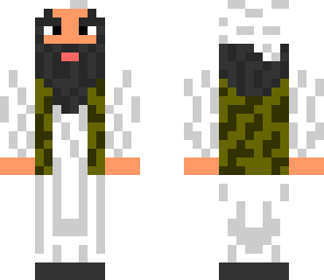 arab | Minecraft Skins