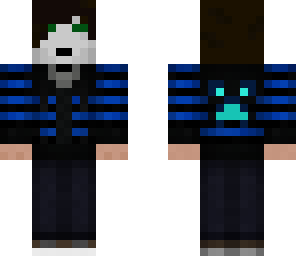GLP | Minecraft Skin