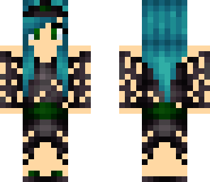 queen chrysalis | Minecraft Skins