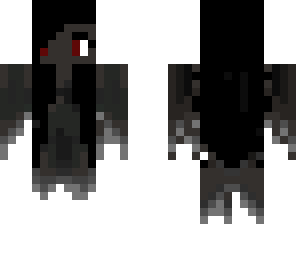 goast girl | Minecraft Skin