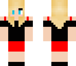 Smiley Stalker's Skin | Minecraft Skin
