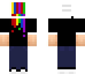 Computer Head | Minecraft Skins