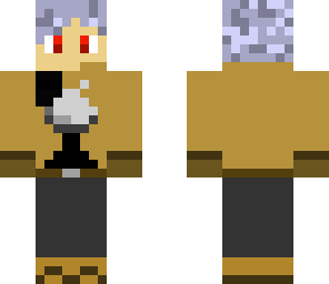 Bell Cranel | Minecraft Skin