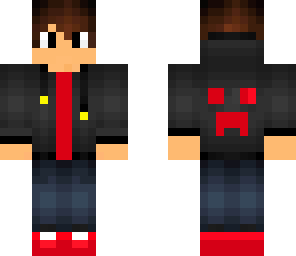 Bloodhound Minecraft Skins