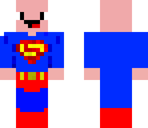 DERPY PIG | Minecraft Skin