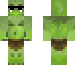 MLG Ogre | Minecraft Skin