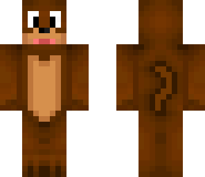 Jerry | Minecraft Skin