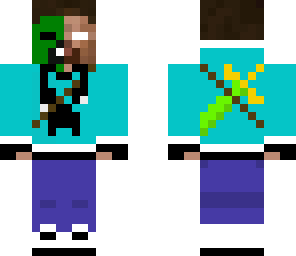 zombiebrine | Minecraft Skins