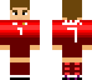Cristiano Ronaldo | Minecraft Skins