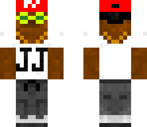 Ksi | Minecraft Skins