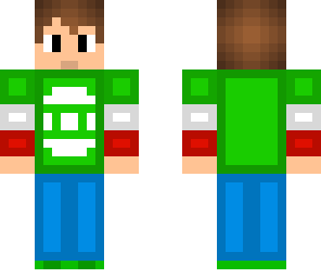Sheldon Cooper | Minecraft Skins