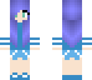Really Cute Girl | Minecraft Skin