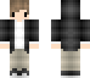 Chibi Boy | Minecraft Skin