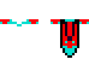 capa roja | Minecraft Skins