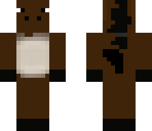 real mc mule | Minecraft Skin
