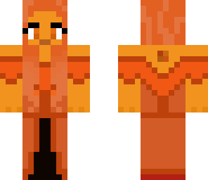 Citrine | Minecraft Skin