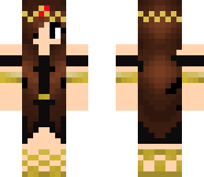 persephone | Minecraft Skins