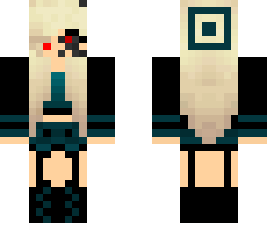 Arin | Minecraft Skin