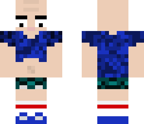 Belly Button | Minecraft Skins