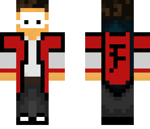faze | Minecraft Skin