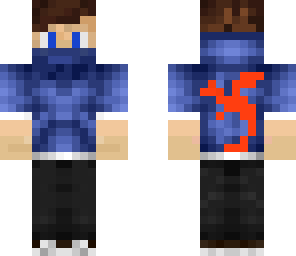 Woofless V2 | Minecraft Skin