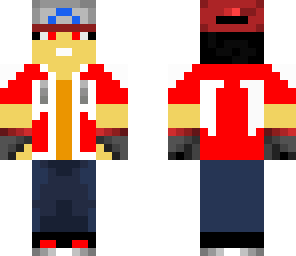 pixelmon | Minecraft Skin