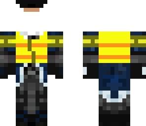 Floaties | Minecraft Skin