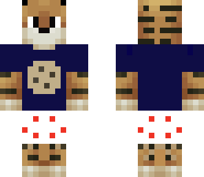 Tigre | Minecraft Skin