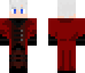 Dante | Minecraft Skin