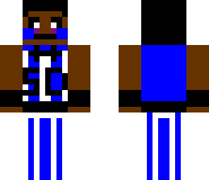 SD CRAFT | Minecraft Skin