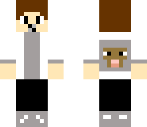 Sheep Boy Baby | Minecraft Skin