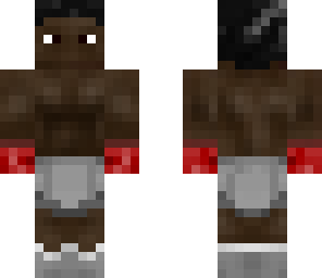 muhammad ali | Minecraft Skins