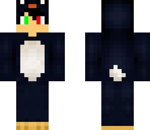 Big B Statz | Minecraft Skin