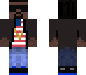Kanye West | Minecraft Skins