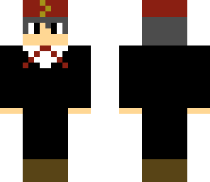 grunkle stan | Minecraft Skins