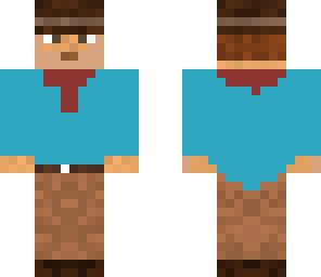Alan Grant | Minecraft Skins