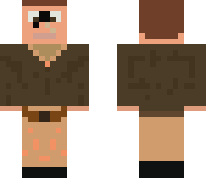 archaeologist | Minecraft Skins