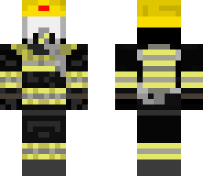 firefighter | Minecraft Skin