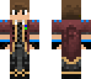 arcanist | Minecraft Skins