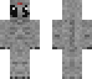 Grey Alien | Minecraft Skin