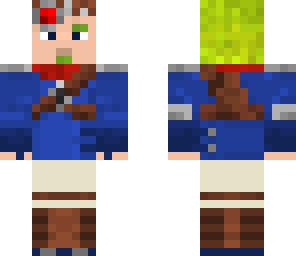 jak and daxter | Minecraft Skins