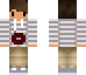 Chibi Bagels | Minecraft Skin