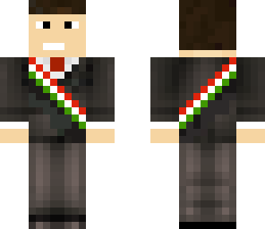 Presidente Mexico | Minecraft Skin